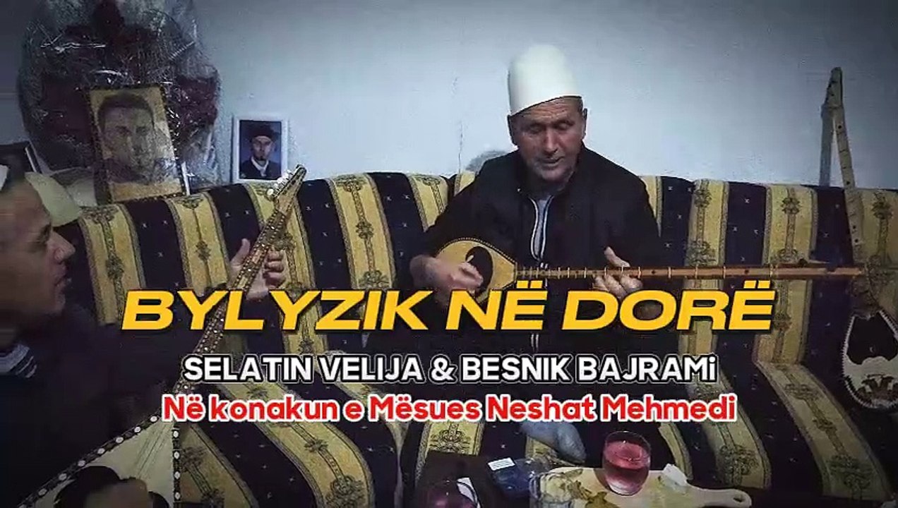 Besnik Bajrami, Bylyzik në Dorë, Bozovcë, Tetovë - Këngë Folklorike ...