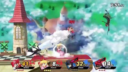 SSBU Battles/SSBU Mod Battles by K2Retro2nd - Dailymotion