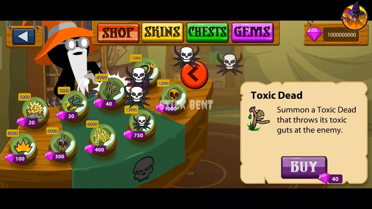 NEW UPDATE FINAL BOSS MAP INSANE MODE x99999 NO MOD | STICK WAR LEGACY ...