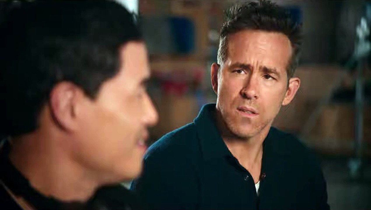 IF Trailer (2024) - Ryan Reynolds, John Krasinski, Steve Carell - video ...