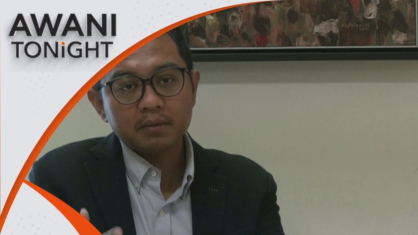 AWANI Tonight: Indonesia: Presidential race heats up in three-way fight ...