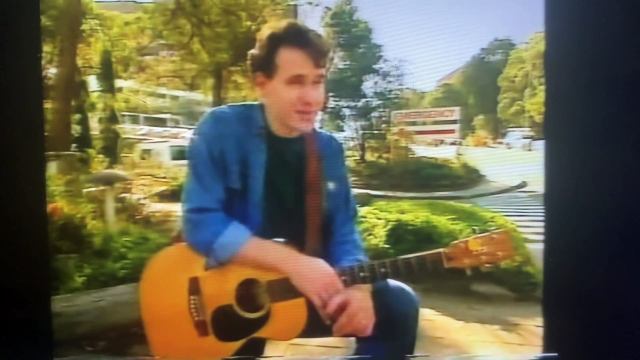 Play School Windows Segment: Colin Visits The Children’s Hospital (1995 ...