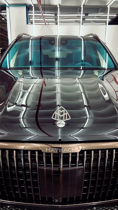 MAYBACH - Vidéo Dailymotion