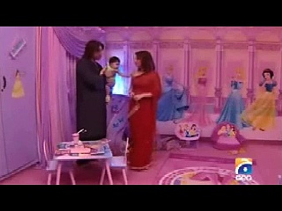 Drama Serial Yeh Zindagi Hai Ep 19 To 21 On Geo Tv Javeria Jalil ...