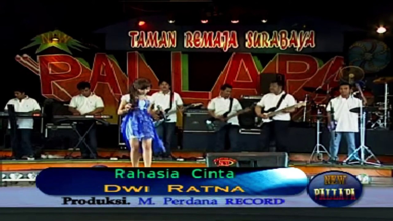 New Pallapa Dwi Ratna - Rahasia Cinta - video Dailymotion