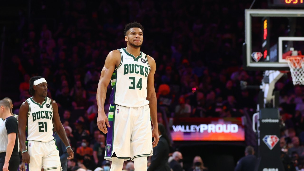 Tonight was a must win game for the Milwaukee Bucks - video Dailymotion