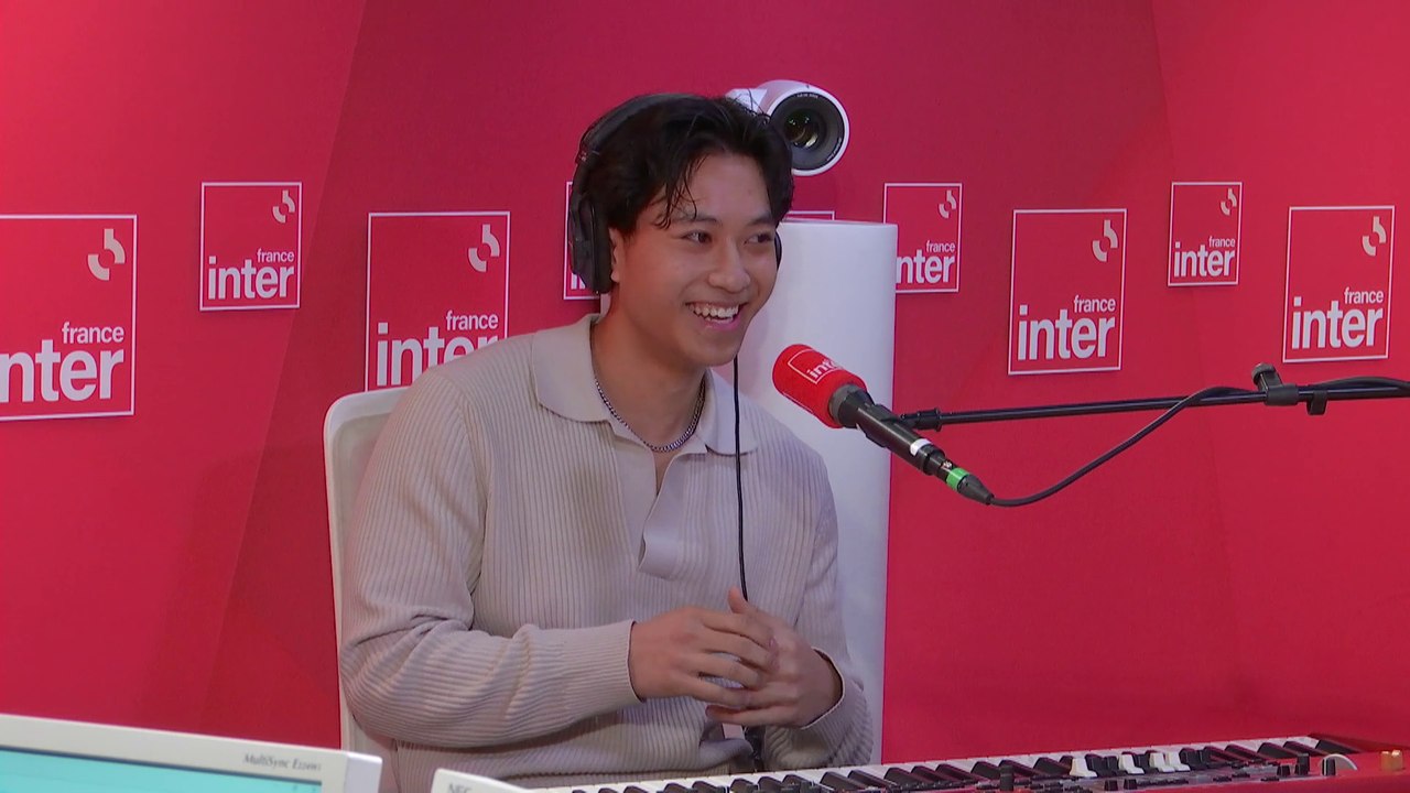 Lam Van Toan, la star du piano sur TikTok, invité de France Inter ...