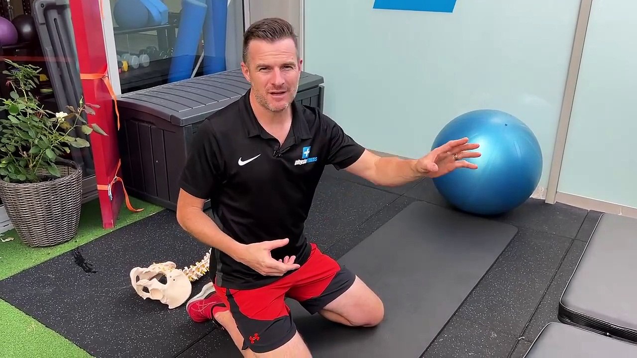Fixing Lumbar Spine Instability and Spinal Control _ Tim Keeley ...