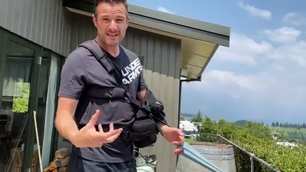 Shoulder Surgery - Post-op Week 3 _ Tim Keeley _ Physio REHAB - video ...