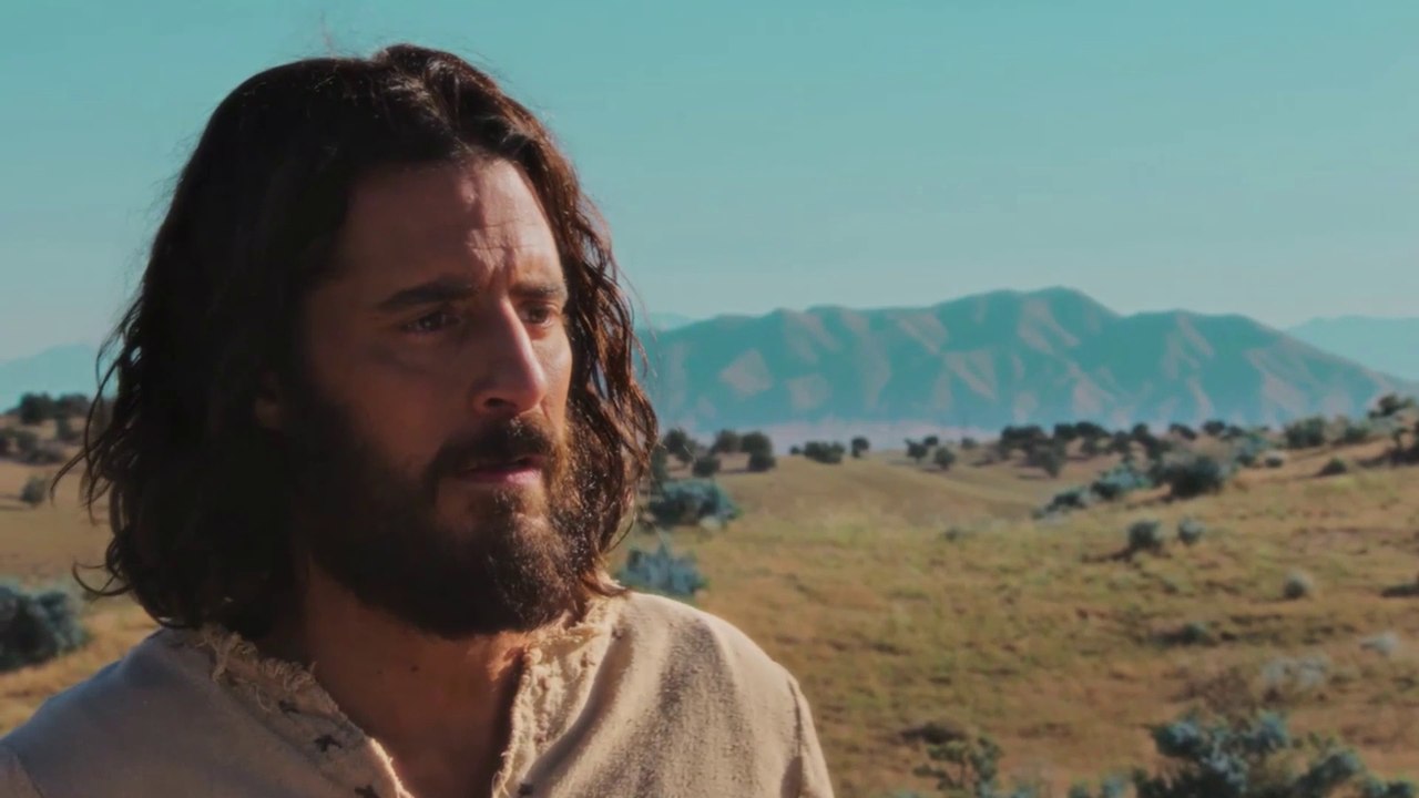 IR Z Direct Interview: David Amito & Amy Bailey For “The Chosen” [S4 ...