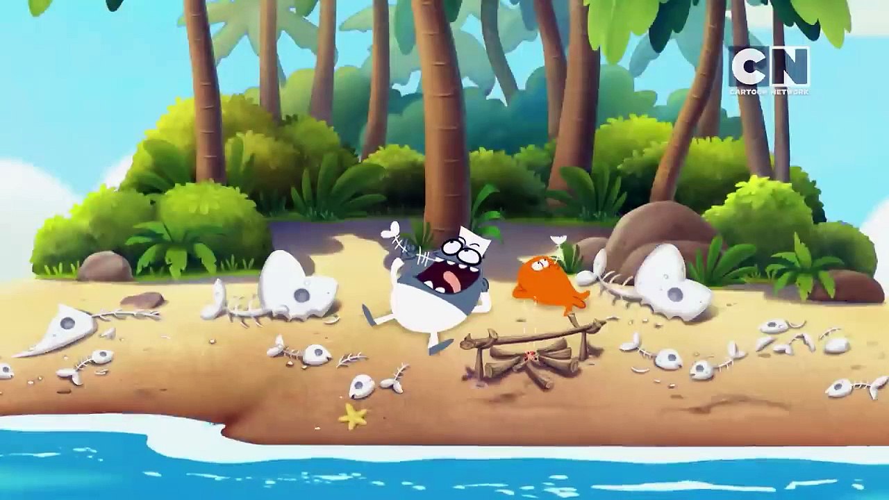 Lamput Presents _ OH NO specs & Lamput are stranded! _ The Cartoon ...