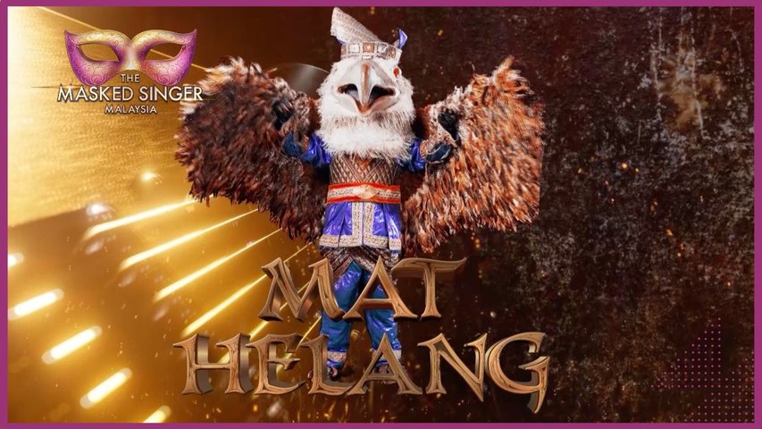Siapa Mat Helang? The Masked Singer Malaysia 4 | Gempak