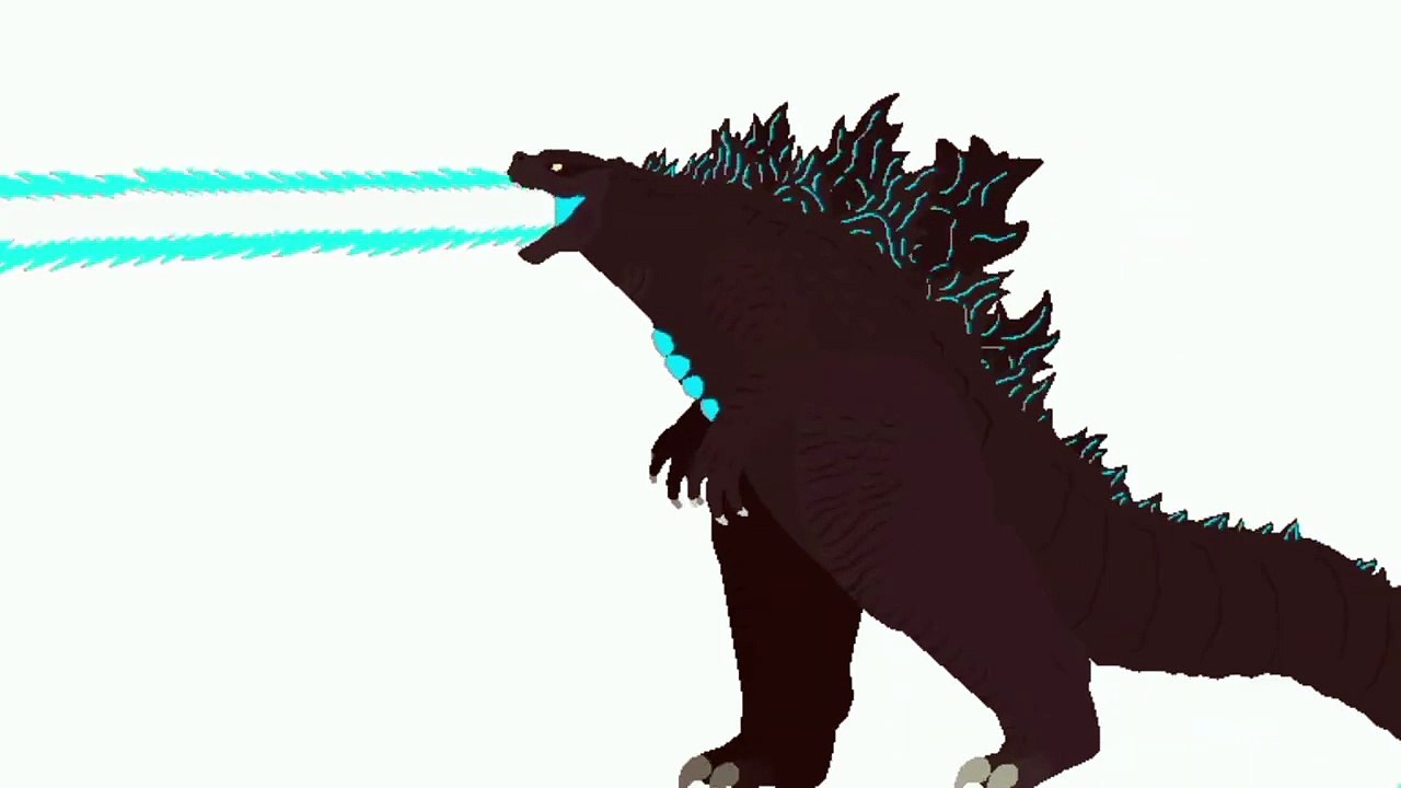 skull crawler vs Rudy _ kaiju battle_ stick nodes pro animation - video ...