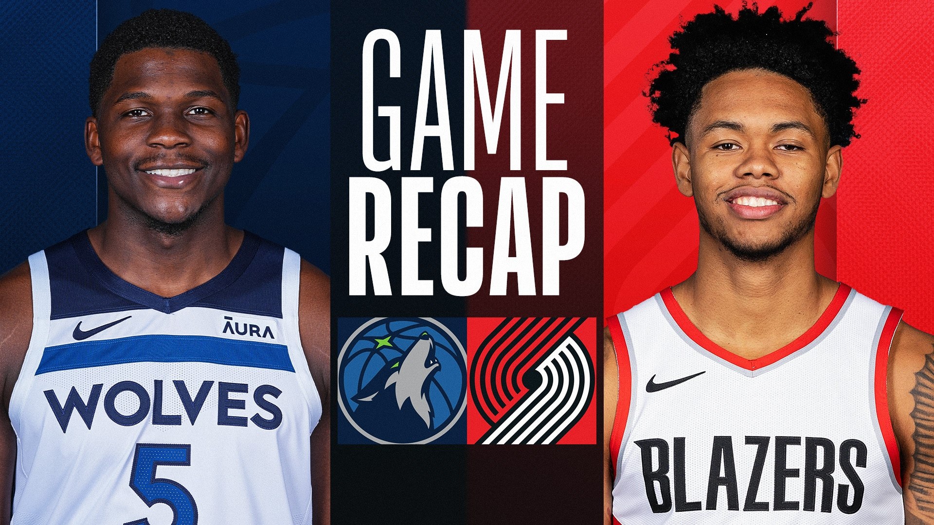 NBA : Edwards porte les Wolves à Portland | beIN SPORTS