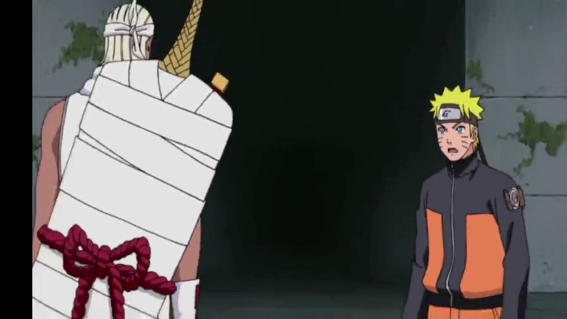 Killer Bee Naruto Rap