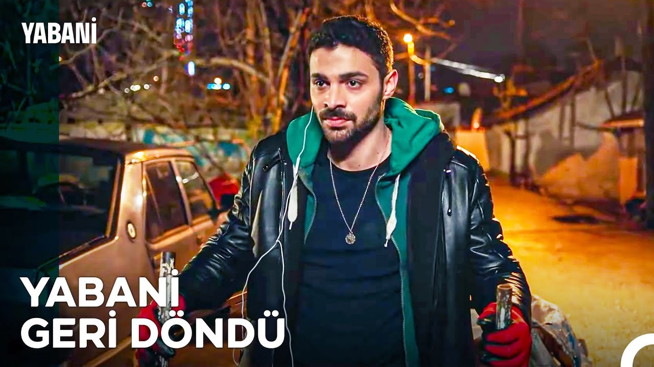 Yaman Ali Soysalan Kağıt Toplamaya Çıktı - Yabani 22. Bölüm (SON SAHNE ...