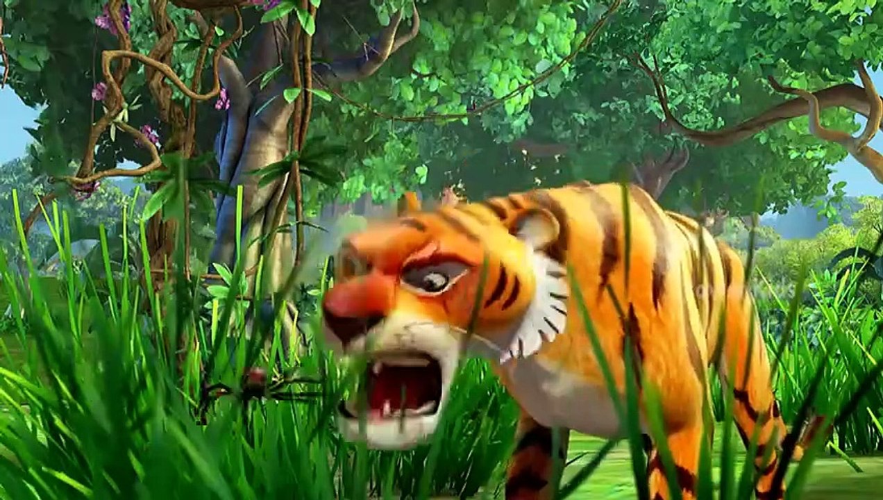 The Jungle Book 2010 Season 1 Episode 2 Wild Black Bees - video Dailymotion
