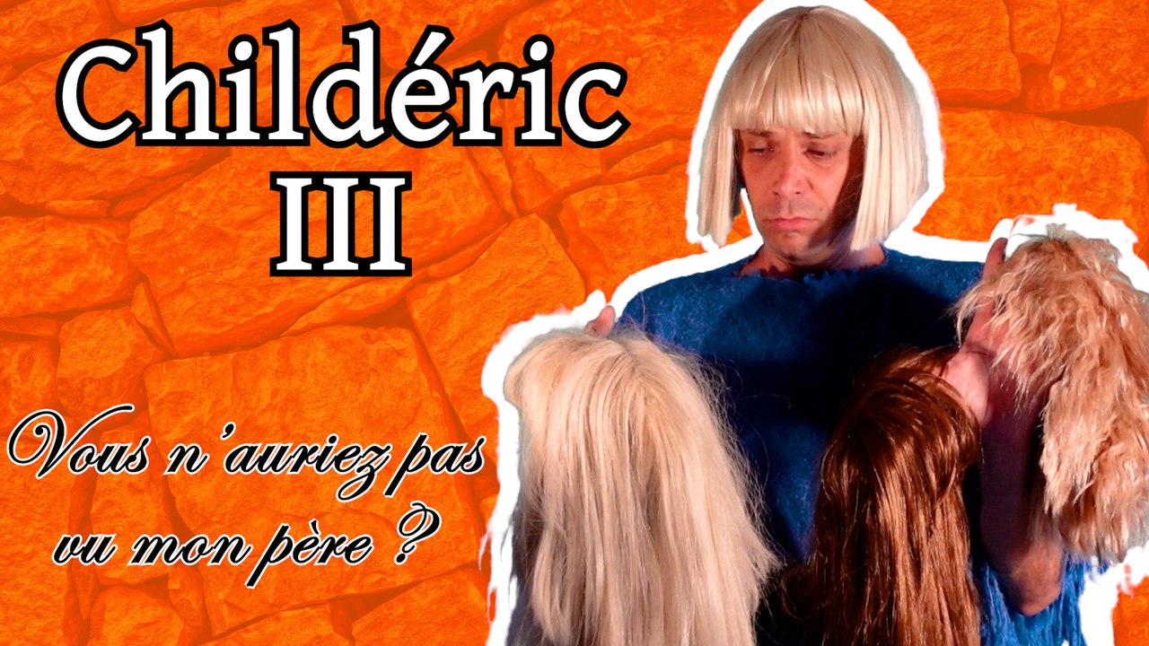Épisode 45 : Childéric III - Vidéo Dailymotion