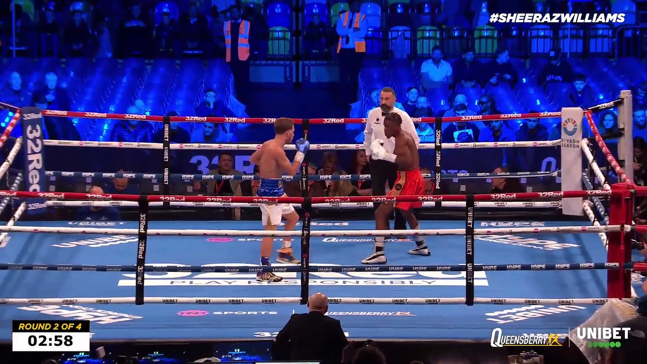 Charlie Hickford Vs Yin Caicedo 10 02 2024 Full Fight Video Dailymotion