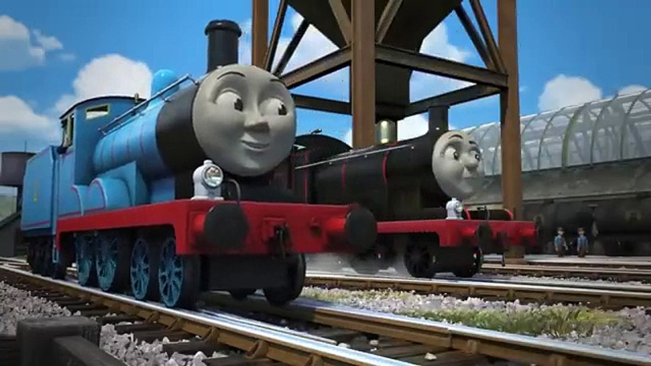 Milkshake Thomas And Friends The Adventure Begins The Movie...mp4 ...