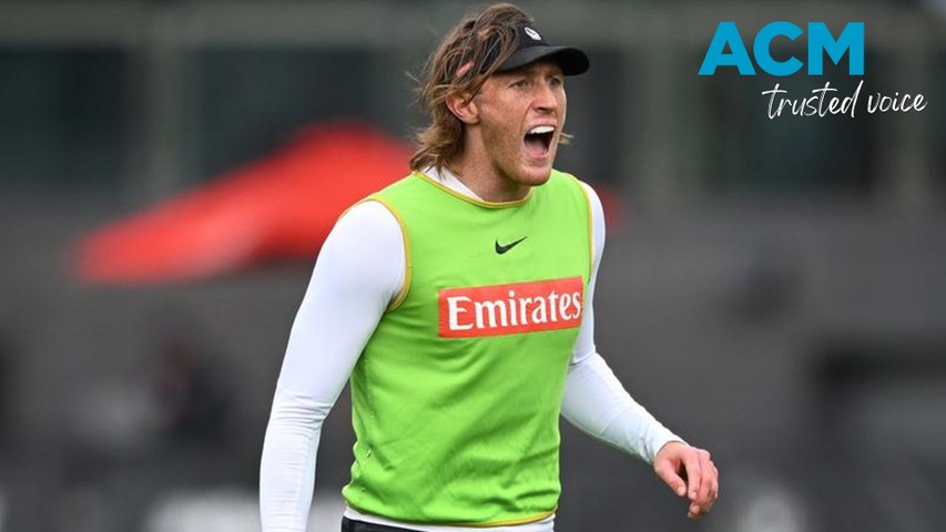 Retirement ruled out for injured Magpie Nathan Murphy | The Standard ...