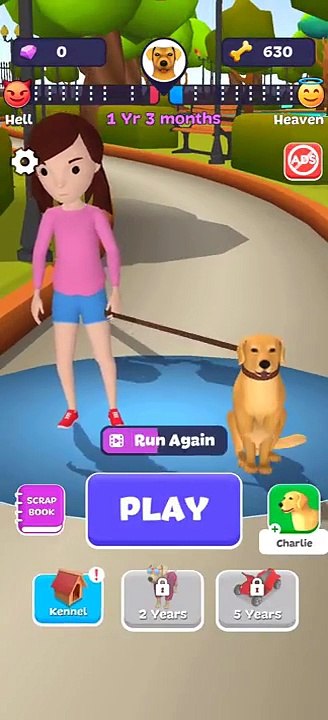 Dog Life Simulator (Köpeğin Hayat Simülatörü) - Dailymotion Video