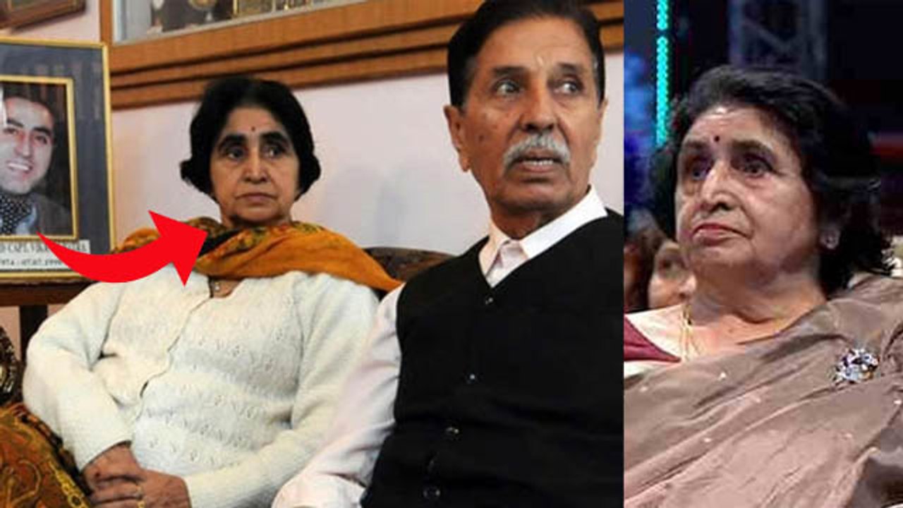 Vikram Batra Mother Kamalkant Batra 77 Age में Demise Reason reveal ...
