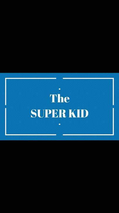 The Superman Kid - Funny Baby in the Kitchen #memes #funny #comedy ...