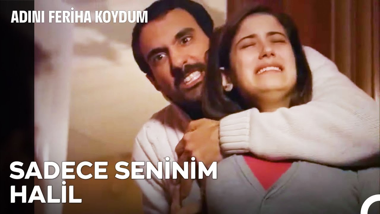 Feriha Halil'e Karşı Koyamadı! - Adını Feriha Koydum 43. Bölüm ...