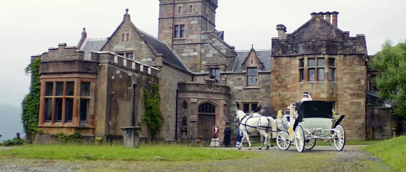 Cinderella's Curse (2024) Horror Movie Trailer - Cinderella Paints the ...