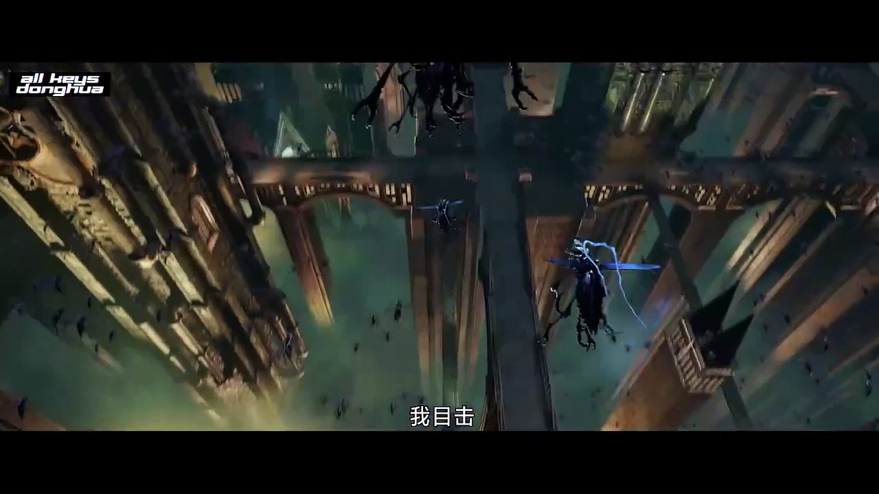The Abyss Game [Shenyuan Youxi] Ep 12 ENG SUB - Vídeo Dailymotion
