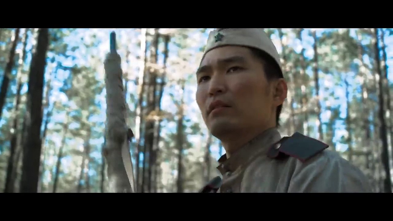 Siberian Sniper Full Russian Action History War Film Full HD World ...