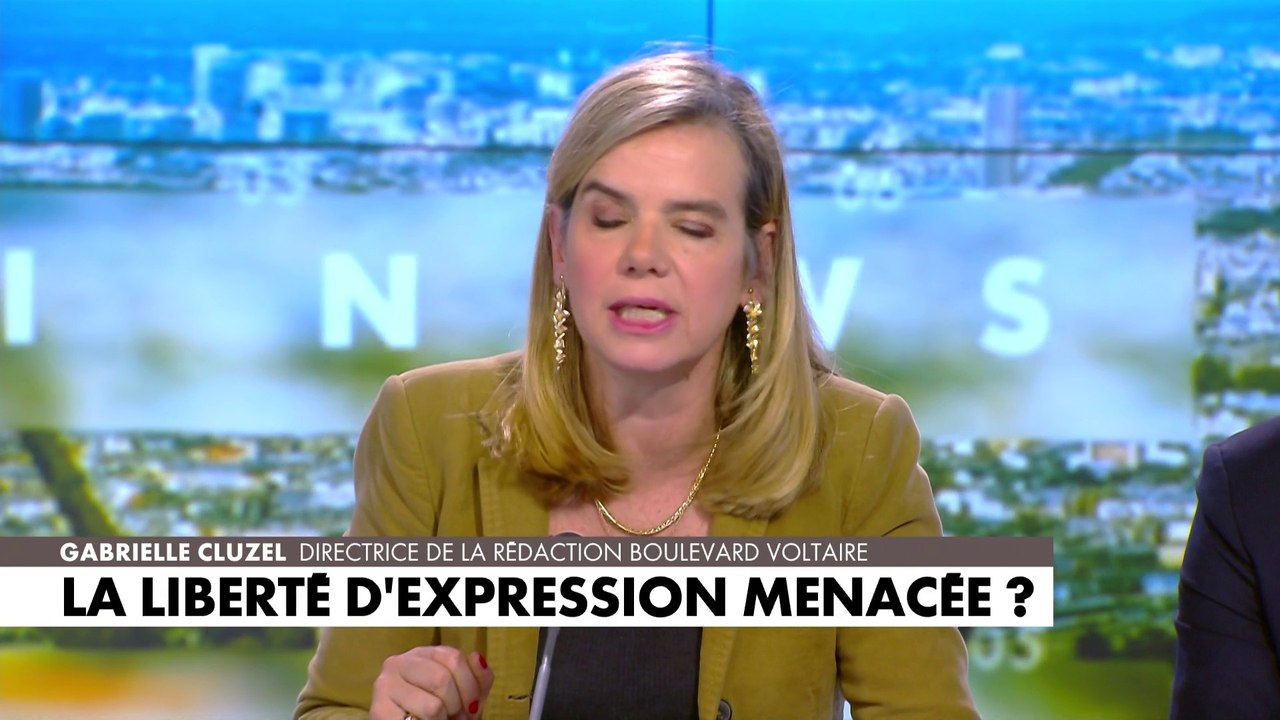 Gabrielle Cluzel : «Si on devait demander ce que votent chacun des ...