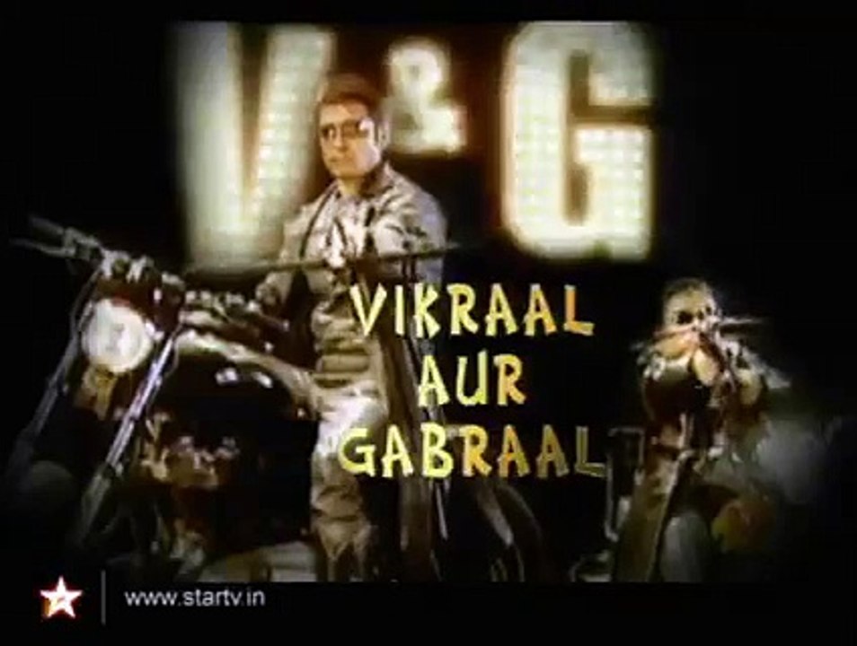 Vikraal aur gabraal full episode 11 - video Dailymotion