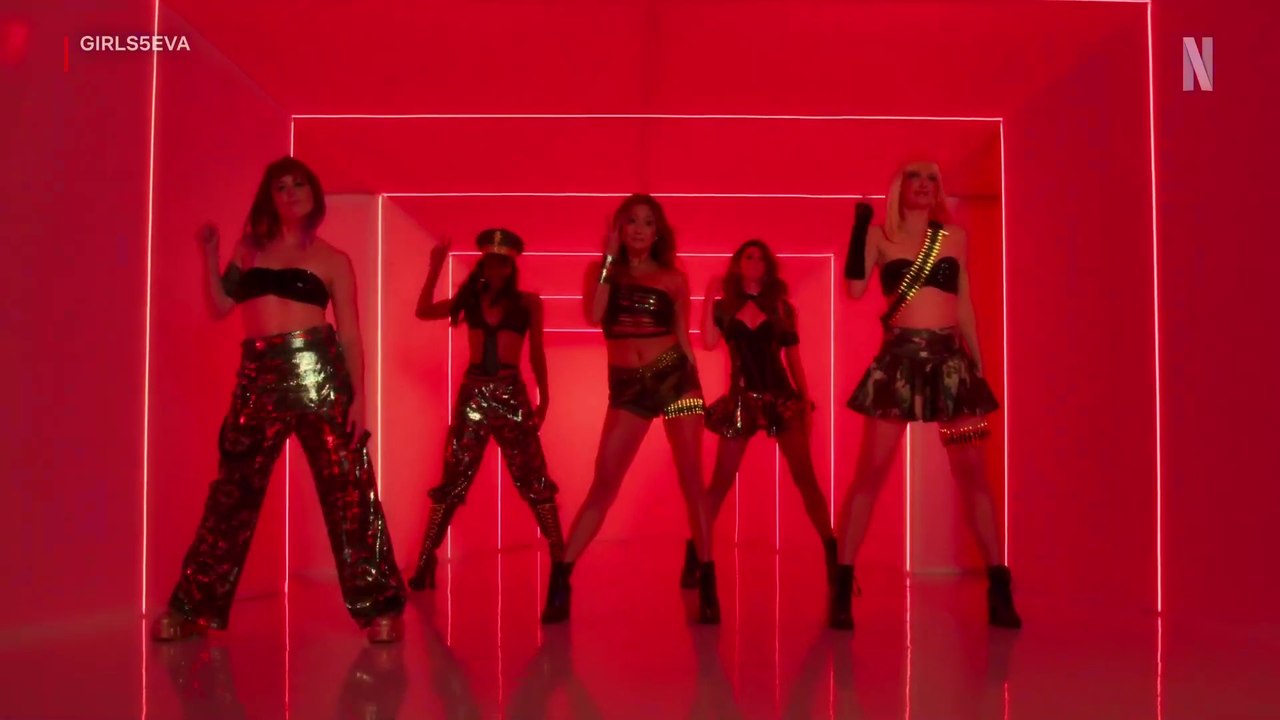Girls5eva - Season 3 Official Trailer Netflix - Vídeo Dailymotion