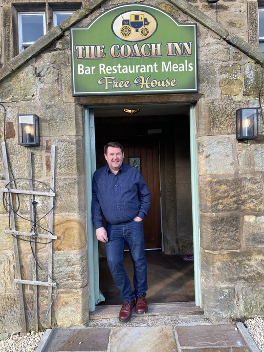 The Coach Inn opening - video Dailymotion