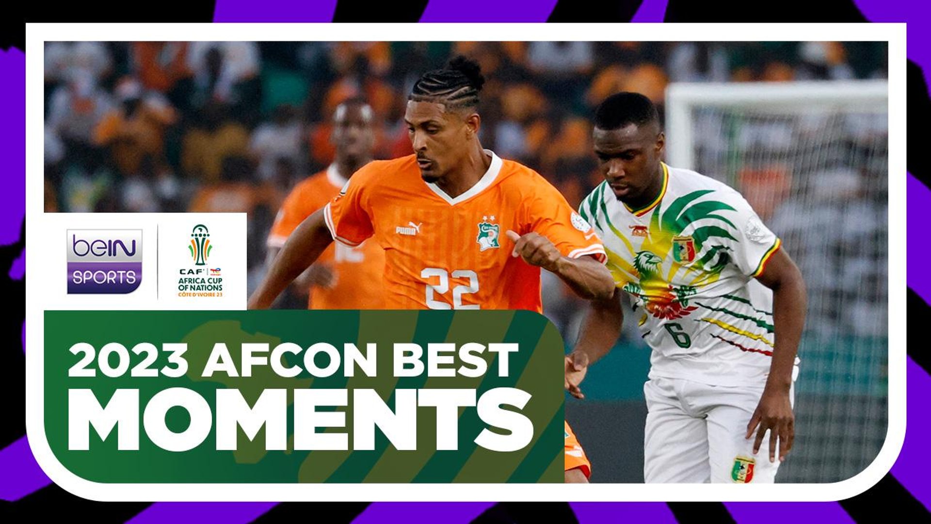 The Best moments of AFCON 2023 | beIN SPORTS