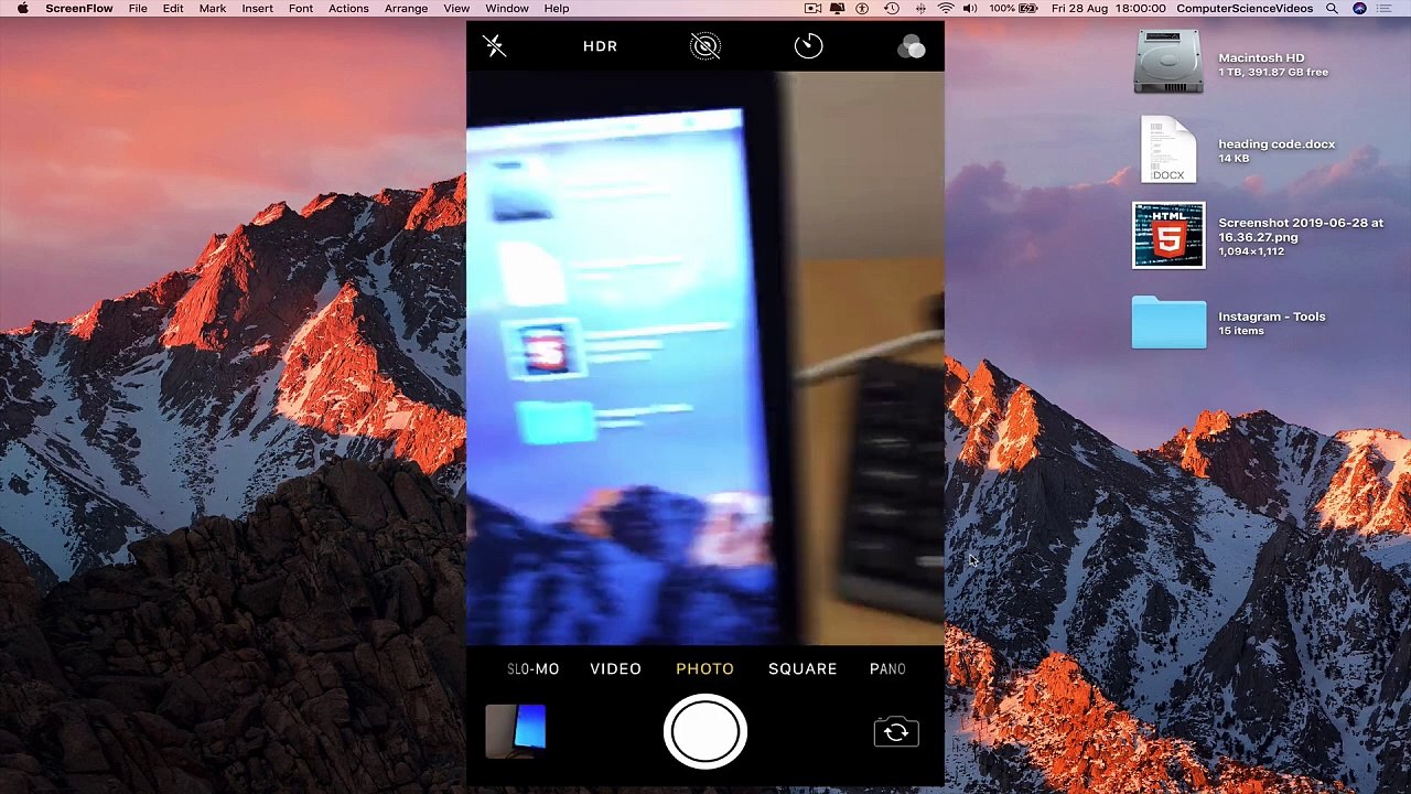 How to CREATE a Professional Meme Using Your iPhone, Mac & Adobe ...