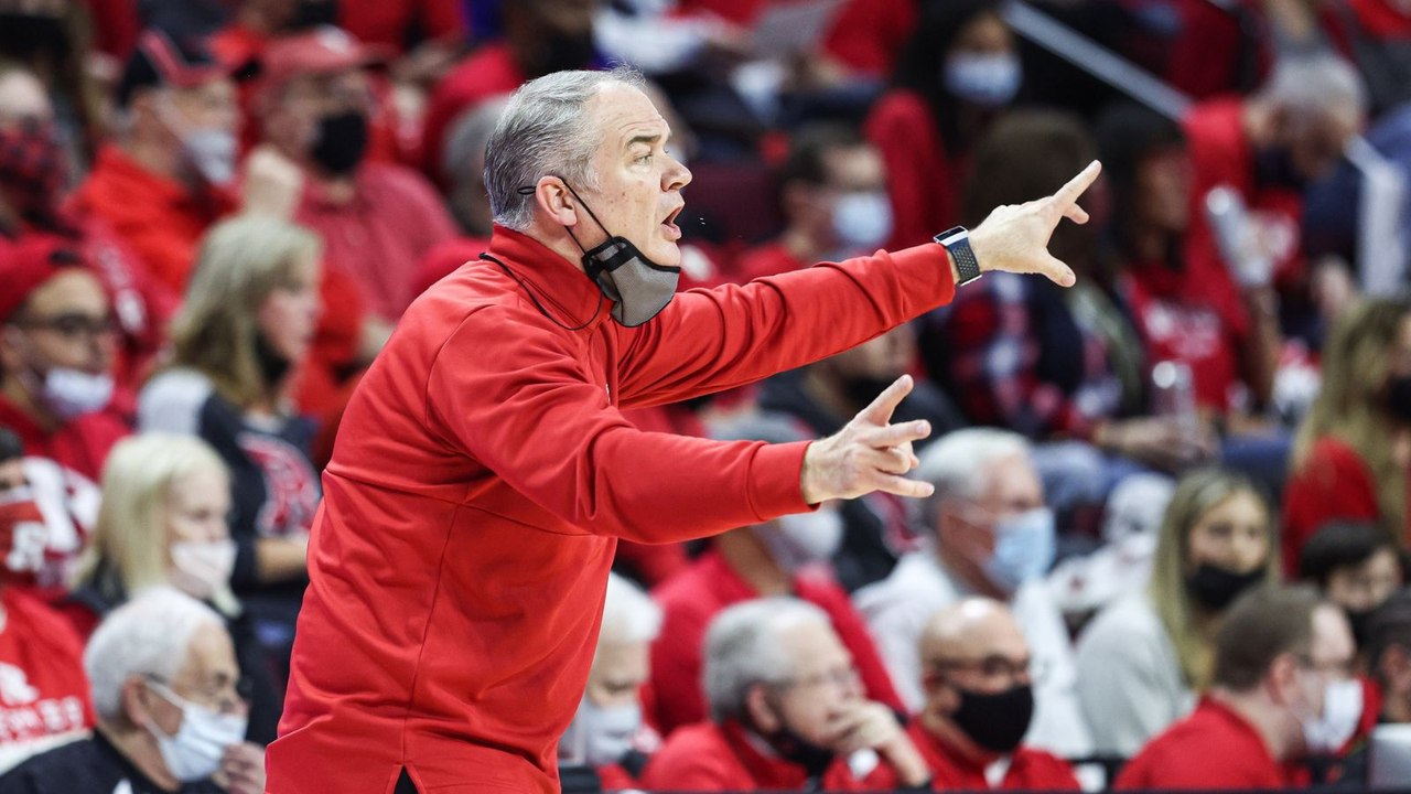 Jeremiah Williams leads Rutgers; could the tourney be next? - video ...