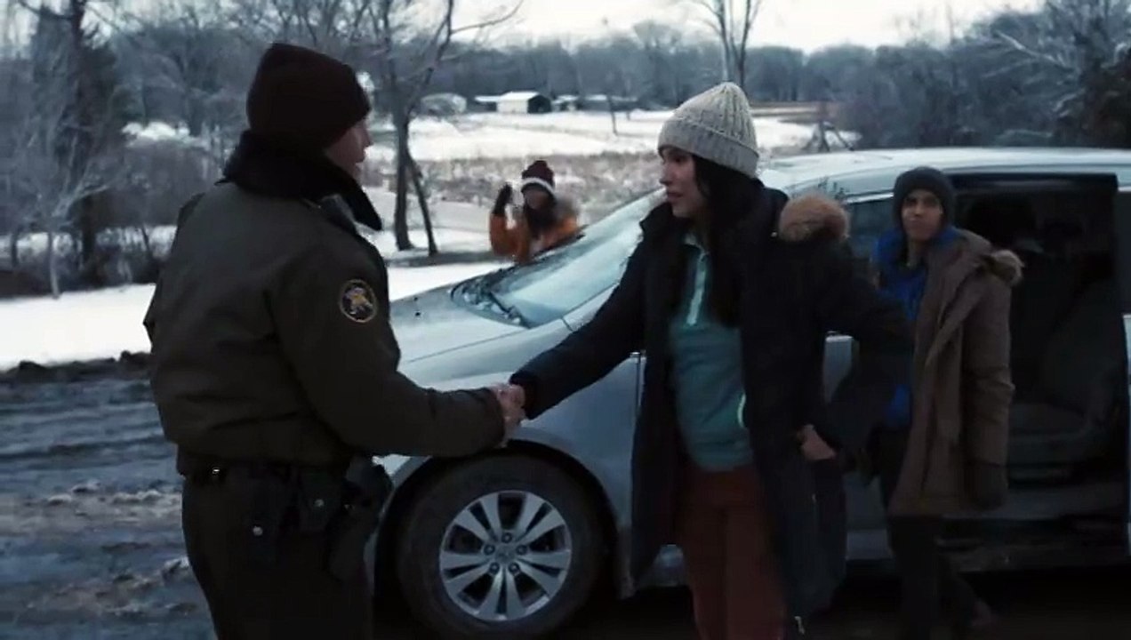 The Windigo 2024 - Theatrical Trailer - video Dailymotion