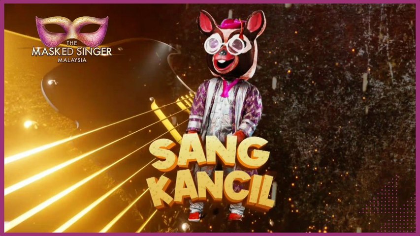 Siapa Sang Kancil? The Masked Singer Malaysia 4 | Gempak