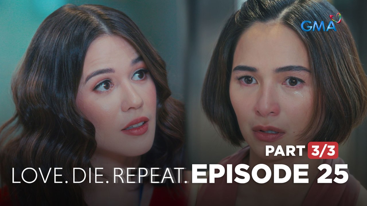Love. Die. Repeat: Chloe's CONFESSION to Angela (Full Episode 25 - Part ...