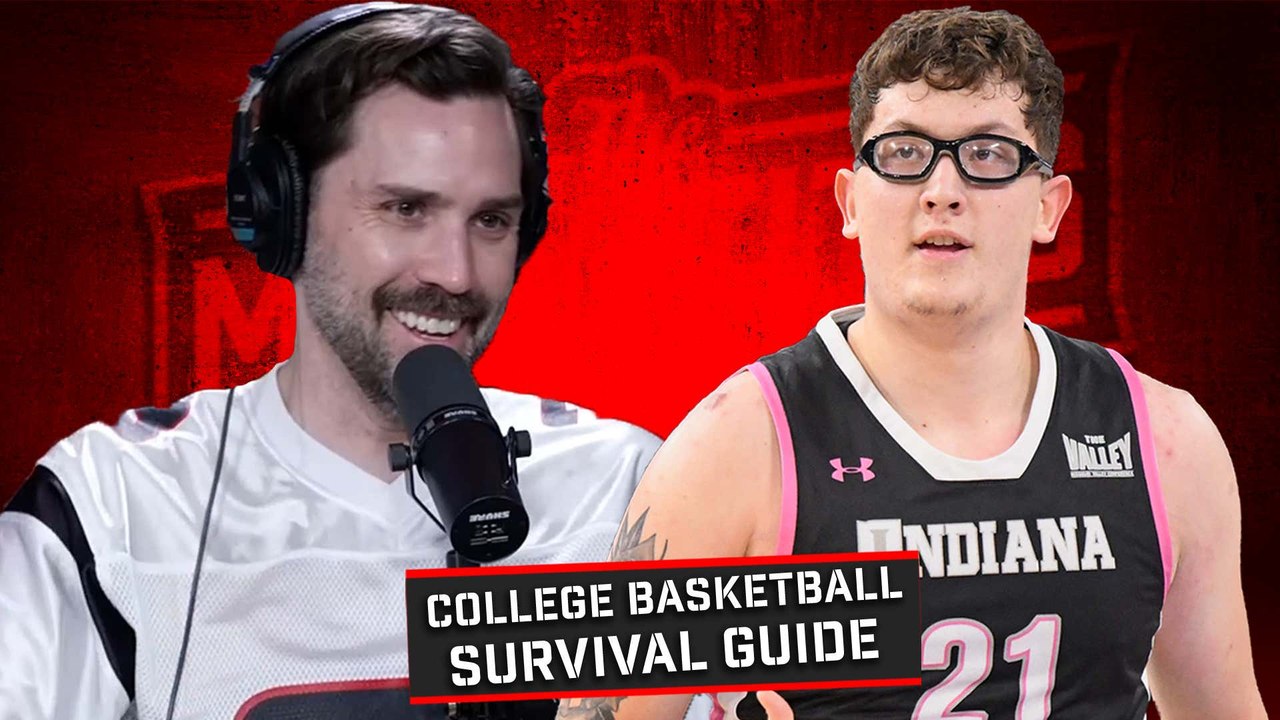 Episode 98: Mark Titus’ Survival Guide for College Basketball Heading ...