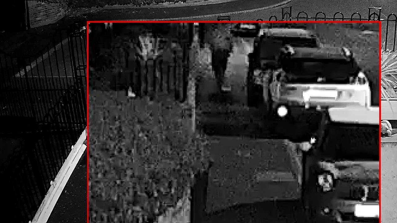 Tony Johnson running away from the scene of a murder - video Dailymotion