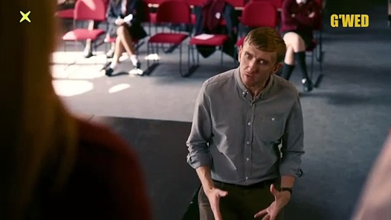 G'wed | First Look | ITVX - Vídeo Dailymotion