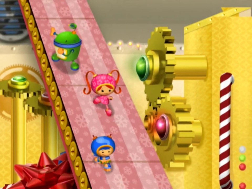 Team Umizoomi - Ho Ho Ho, Here We Go Go Go (version 3) - video Dailymotion