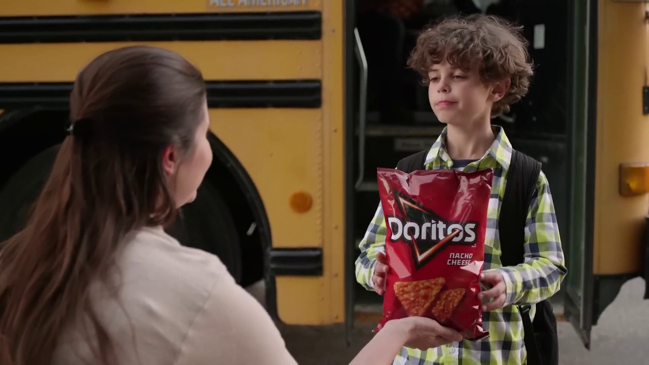 The New Kid _ Doritos Commercial - فيديو Dailymotion