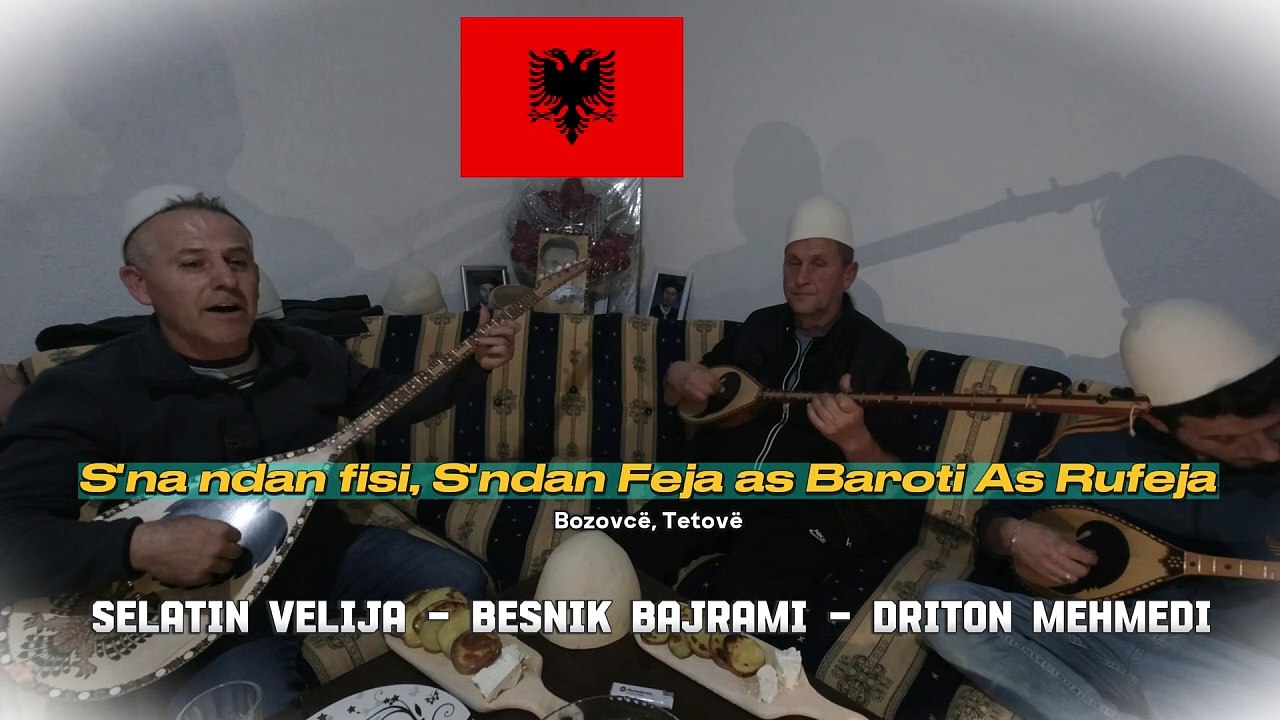 S'na ndan fisi, S'ndan Feja as Baroti As Rufeja - video Dailymotion