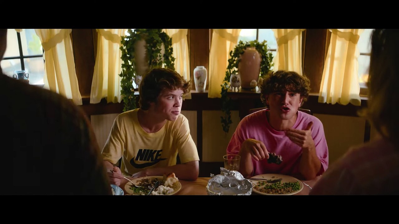 SNACK SHACK TRAILER (2024) NICK ROBINSON, MIKA ABDALLA | GetMoviesHD ...