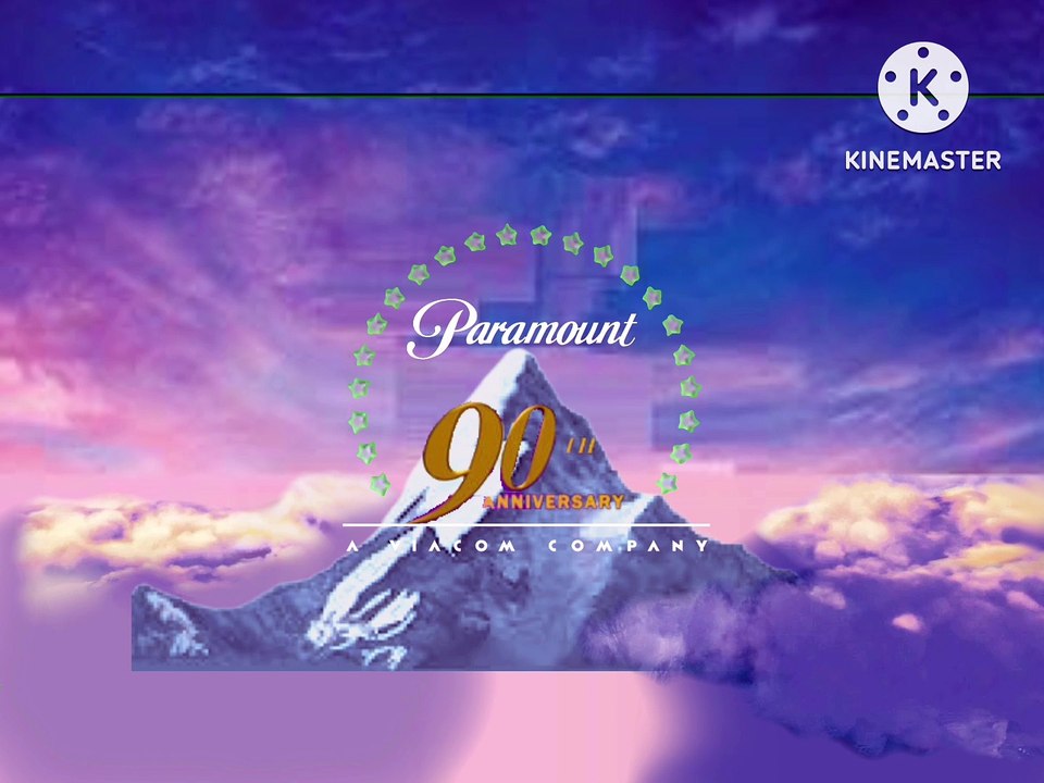 Paramount Television 90th Anniversary (2002-2003) Logo Remake - video ...